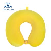 China Memory Foam U shaped NECK Pillow OEM/ODM Travel Pillow Ergonomic Pillow 32*30*11cm for sale
