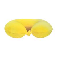China Memory Foam U shaped NECK Pillow OEM/ODM Travel Pillow Ergonomic Pillow 32*30*11cm for sale
