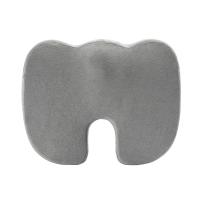 China Memory Foam Seat Back Support Lumbar Support Pillow And Seat Cushion Sets For Home Car Office Chair for sale