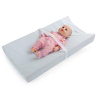 China Foldable Cotton Waterproof Travel Portable Crib Changing Mat Pad for Easy Diaper Changing for sale