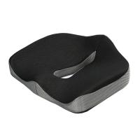 China Removable and Washable Memory Foam Drivers Car Seat Anti Hemorrhoids Booster Cushion for sale