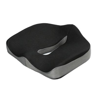 China Removable and Washable Memory Foam Drivers Car Seat Anti Hemorrhoids Booster Cushion for sale