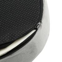 China Removable and Washable Memory Foam Drivers Car Seat Anti Hemorrhoids Booster Cushion for sale