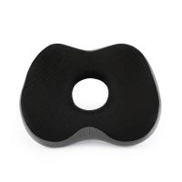 China Memory Foam Filling Ergonomic Hip Cushion for Comfortable Car and Office Seating for sale