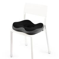 China Memory Foam Filling Ergonomic Hip Cushion for Comfortable Car and Office Seating for sale