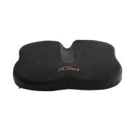 China Pressure Relief Memory Foam Gel Seat Cushion for Car Office Home in Butterfly Shape for sale