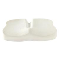 China Pressure Relief Memory Foam Gel Seat Cushion for Car Office Home in Butterfly Shape for sale