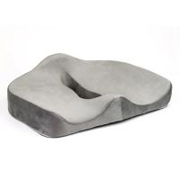 China Patented Pressure Relief Orthopedic Seat Cushion for Office/Home Chair Car Wheelchair for sale