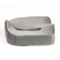 China Patented Pressure Relief Orthopedic Seat Cushion for Office/Home Chair Car Wheelchair for sale