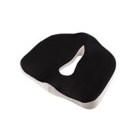 China Patented Pressure Relief Orthopedic Seat Cushion for Office/Home Chair Car Wheelchair for sale