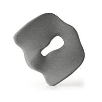 China Memory Foam Comfort Orthopedic Coccyx Sciatica Back Seat Cushion for Office Home Car Chair for sale