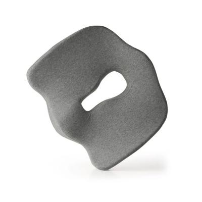 China Memory Foam Comfort Orthopedic Coccyx Sciatica Back Seat Cushion for Office Home Car Chair for sale