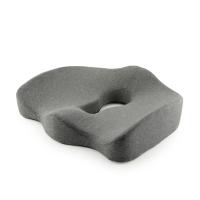 China Memory Foam Comfort Orthopedic Coccyx Sciatica Back Seat Cushion for Office Home Car Chair for sale