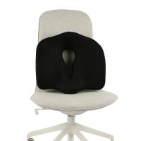 China Memory Foam Comfort Orthopedic Coccyx Sciatica Back Seat Cushion for Office Home Car Chair for sale
