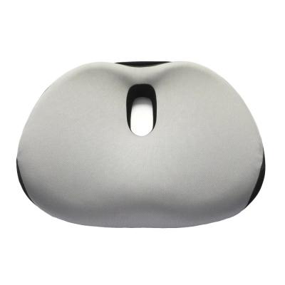 China Office Chair Coccyx Seat Cushion with 50 D Density Memory Foam and Removable Washable Cover for sale