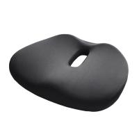 China Office Chair Coccyx Seat Cushion with 50 D Density Memory Foam and Removable Washable Cover for sale