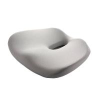 China Office Chair Coccyx Seat Cushion with 50 D Density Memory Foam and Removable Washable Cover for sale