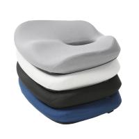 China Office Chair Coccyx Seat Cushion with 50 D Density Memory Foam and Removable Washable Cover for sale