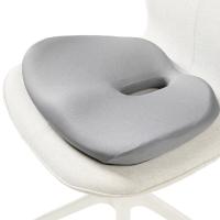 China Office Chair Coccyx Seat Cushion with 50 D Density Memory Foam and Removable Washable Cover for sale