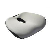 China Office Chair Coccyx Seat Cushion with 50 D Density Memory Foam and Removable Washable Cover for sale