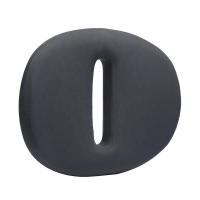 China Office Chair Memory Foam Filling Donut Hemorrhoid Seat Cushion with Customized Color for sale