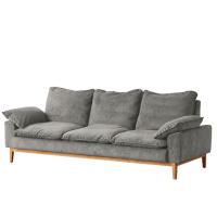 China Add a Touch of Sophistication to Your Living Room with this Fabric Sofa Set for sale
