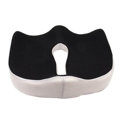 China Large Memory Foam Car Office Seat Cushion for Comfortable Sitting and Reduced Hip Pressure for sale