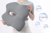 China Elevate Your Seating Experience with Silicone Coccyx Orthopedic Memory Foam Cushion for sale