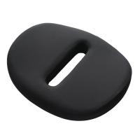 China Office Ergonomic Memory Foam Seat Cushion with Zero Pressure Design and Hemorrhoid Hole for sale