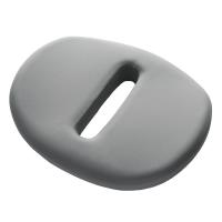 China Office Ergonomic Memory Foam Seat Cushion with Zero Pressure Design and Hemorrhoid Hole for sale
