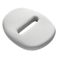China Office Ergonomic Memory Foam Seat Cushion with Zero Pressure Design and Hemorrhoid Hole for sale