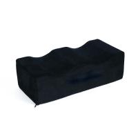 China Post Surgery Recovery Upgrade Chair Cushion with Memory Foam BBL Butt Shape Pillow for sale