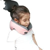 China Solid Neck Cervical Healthcare U Shape Neck Travel Pillow with Density of about 50D for sale