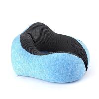 China Traveling Office Baby Car Camping U-Shaped Memory Foam Neck Pillow for Back to School for sale