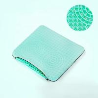 China Double Thick Office Chair Gaming Chair Seat Cushion for Long Sitting Machine Washable for sale
