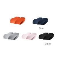 China U-Shape Bamboo Charcoal Memory Foam Seat Cushion for Car Chair and Coccyx Support for sale