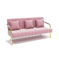 China Modern Design 2023 Plush Sofa for Living Room High Back Comfortable Family Sofa Bed for sale