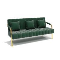 China Modern Design 2023 Plush Sofa for Living Room High Back Comfortable Family Sofa Bed for sale
