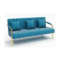China Modern Design 2023 Plush Sofa for Living Room High Back Comfortable Family Sofa Bed for sale