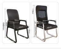 China Synthetic Leather High Back Executive Swivel Office Chair with Adjustable Rustic Design for sale