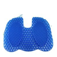 China Orthopedic Gel Cushion 1.2KG Upgrade Your Office Chair or Car Seat for Better Support for sale