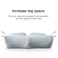 China Customized Bravo Office Chair Seat Cushion for Non-Slip Sciatica and Tailbone Relief for sale