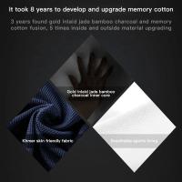 China Customized Bravo Office Chair Seat Cushion for Non-Slip Sciatica and Tailbone Relief for sale