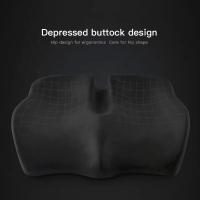 China Customized Bravo Office Chair Seat Cushion for Non-Slip Sciatica and Tailbone Relief for sale