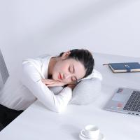China 28*25*13CM U shanp Memory Foam Cervical Travel Neck Pillow with and Comfortable Design for sale