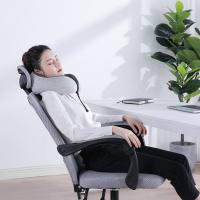 China 28*25*13CM U shanp Memory Foam Cervical Travel Neck Pillow with and Comfortable Design for sale