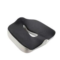 China Adult Sitzkissen for Short People Memory Foam Filling Blood Circulation Recovery for sale