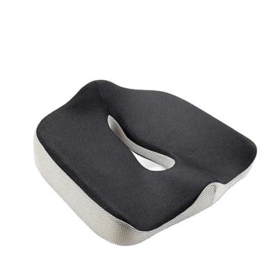 China Adult Sitzkissen for Short People Memory Foam Filling Blood Circulation Recovery for sale