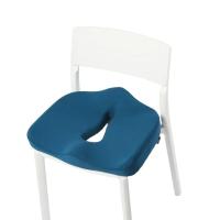 China Adult Sitzkissen for Short People Memory Foam Filling Blood Circulation Recovery for sale