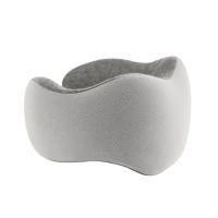 China Contour Neck Pillow for Airplane Travel Multi Functional Memory Foam U-shaped Support for sale